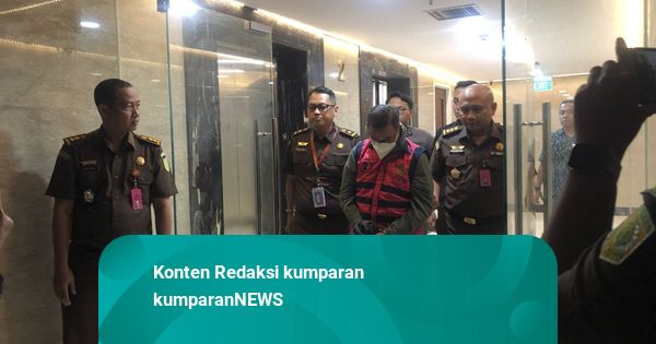 Kejati Jakarta Tahan Eks Kepala Dinas Kebudayaan Terkait Dugaan Korupsi Anggaran | kumparan.com